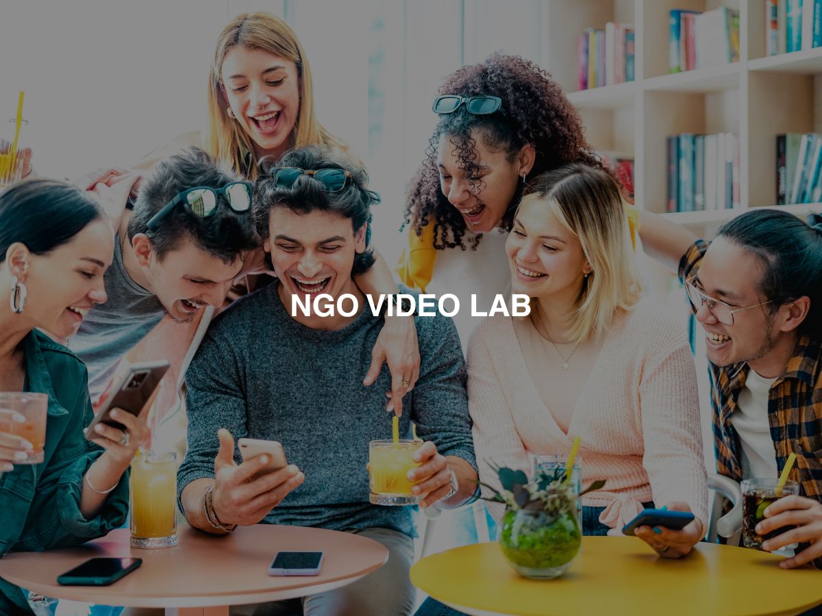 KA153 NGO Video Lab - HUKI